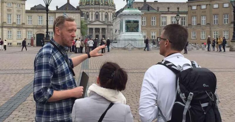 Copenhagen: A guided walk for first-timers in the city - An In-Depth Look at What to Expect