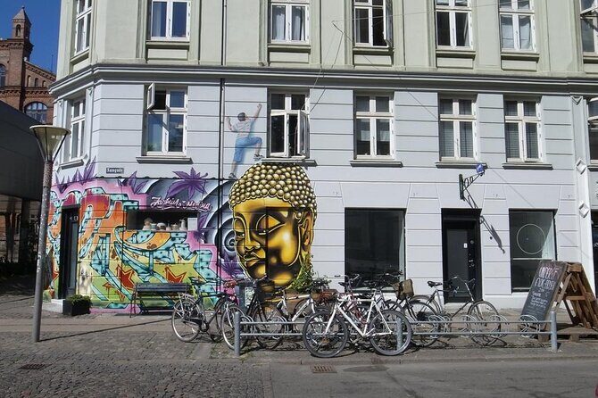 Copenhagen Alternative Private Tour: Vesterbro & Christianshavn - FAQs