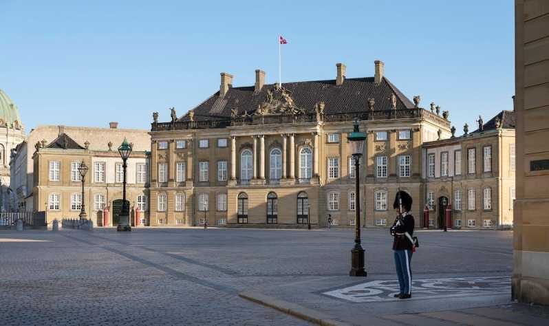 Copenhagen: Amalienborg Palace Museum Entry Ticket - An In-Depth Look at the Experience
