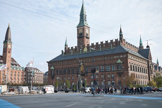 Copenhagen Canal Boat Cruise and City, Nyhavn Walking Tour - FAQ