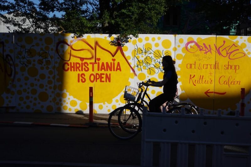 Copenhagen: Christiania & Christianshavn Guided Walking Tour - Discover Copenhagens Hidden Charms with the Christiania & Christianshavn Guided Walking Tour