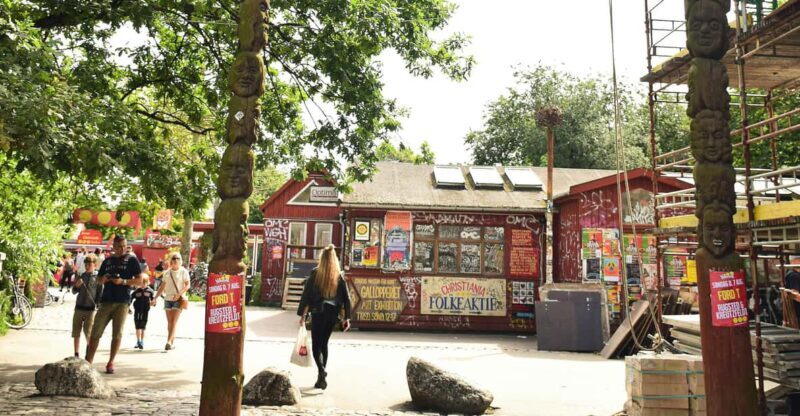 Copenhagen: Christiania & Christianshavn Guided Walking Tour - FAQs About the Christiania & Christianshavn Tour