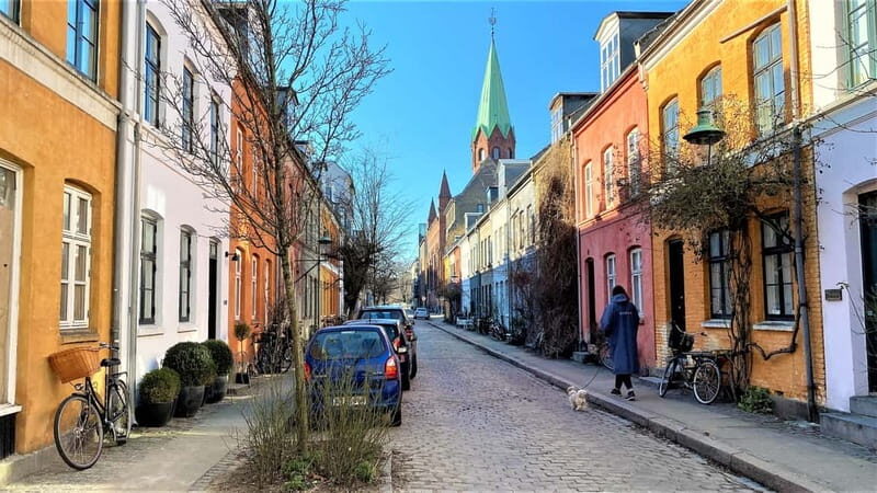 Copenhagen & Christiania : Guided Bike Tour in French - Practical Tips for Participants