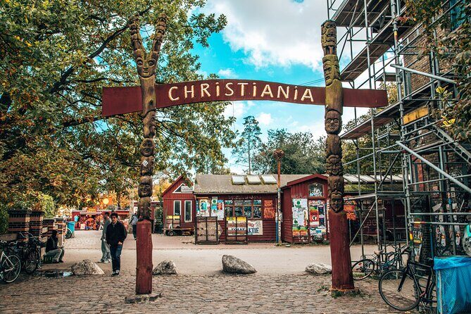 Copenhagen Christiania: Hidden Stories Self-Guided Adventure - What Is This Tour All About?