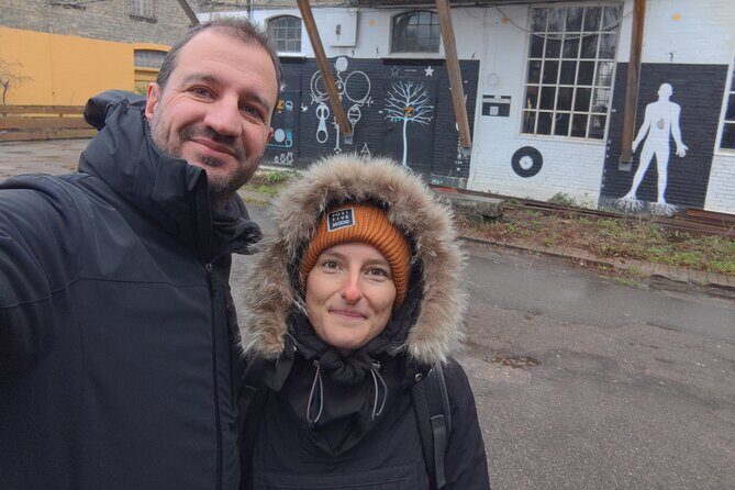 Copenhagen Christiania: Hidden Stories Self-Guided Adventure - Authentic Experiences and Local Insights
