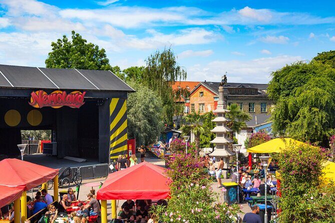 Copenhagen Christiania: Hidden Stories Self-Guided Adventure - The Sum Up