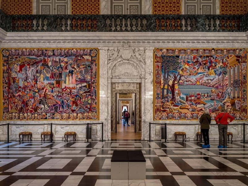 Copenhagen: Christiansborg Palace Entry Ticket - Discovering Christiansborg Palace: An In-Depth Look