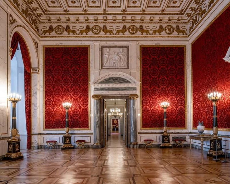 Copenhagen: Christiansborg Palace Entry Ticket - Frequently Asked Questions