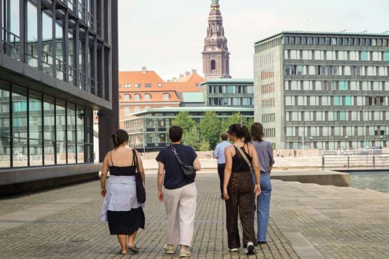 Copenhagen: Christianshavn Walking Tour - Key Points