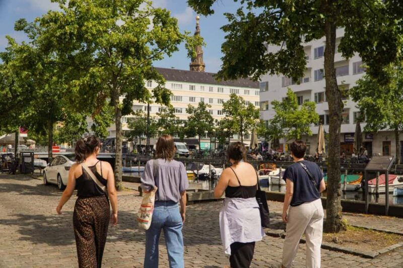 Copenhagen: Christianshavn Walking Tour - What to Expect on the Tour