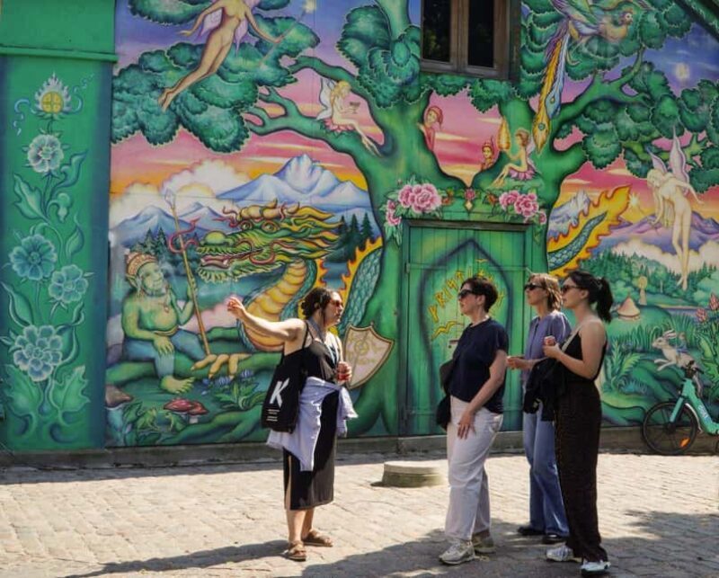 Copenhagen: Christianshavn Walking Tour - What Previous Participants Say
