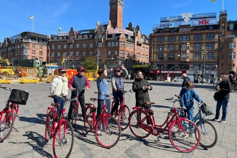 Copenhagen Christianshavn Walking Tour - Copenhagen Christianshavn Walking Tour