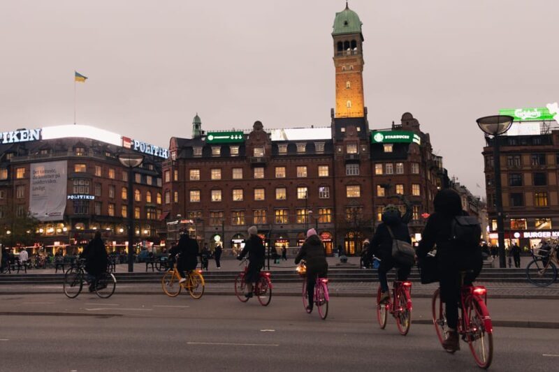 Copenhagen: Christmas Bike Tour with a local Guide - A Detailed Look at the Copenhagen Christmas Bike Tour