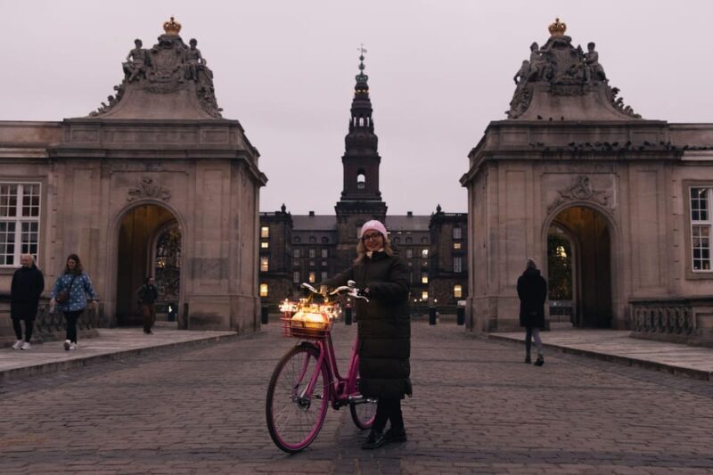 Copenhagen: Christmas Bike Tour with a local Guide - FAQs