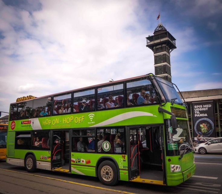 Copenhagen: City Card with 40+ Attractions & Hop-On/Off Bus - FAQs