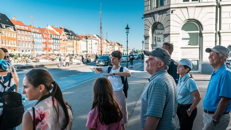 Copenhagen City & Christiansborg Palace Private Walking Tour - A Closer Look at the Copenhagen City & Christiansborg Palace Private Walking Tour