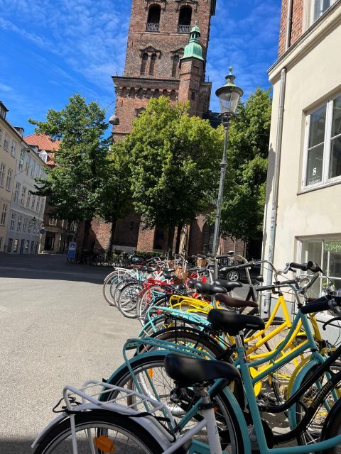 Copenhagen: City Highlights Guided Bike Tour - Insights from Reviews