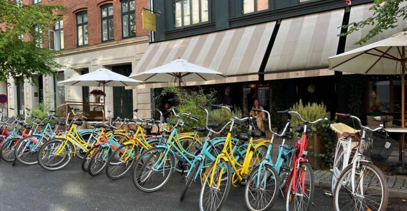 Copenhagen: City Highlights Guided Bike Tour - The Sum Up