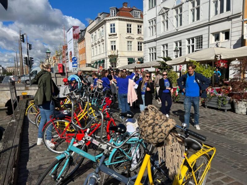 Copenhagen: City Highlights Guided Bike Tour - FAQ