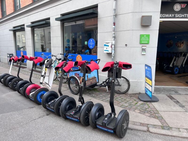 Copenhagen: City Highlights Guided Segway Tour - An In-Depth Look at the Experience