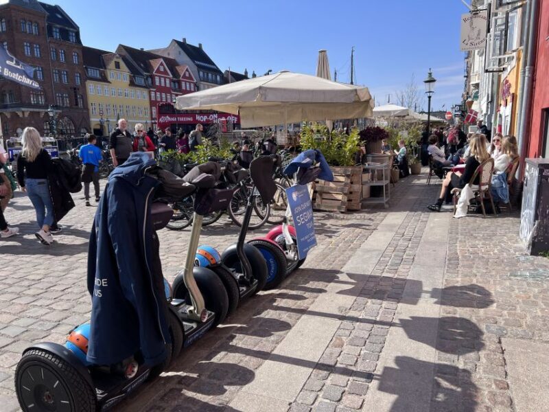 Copenhagen: City Highlights Guided Segway Tour - The Sum Up: Is This Tour Worth It?