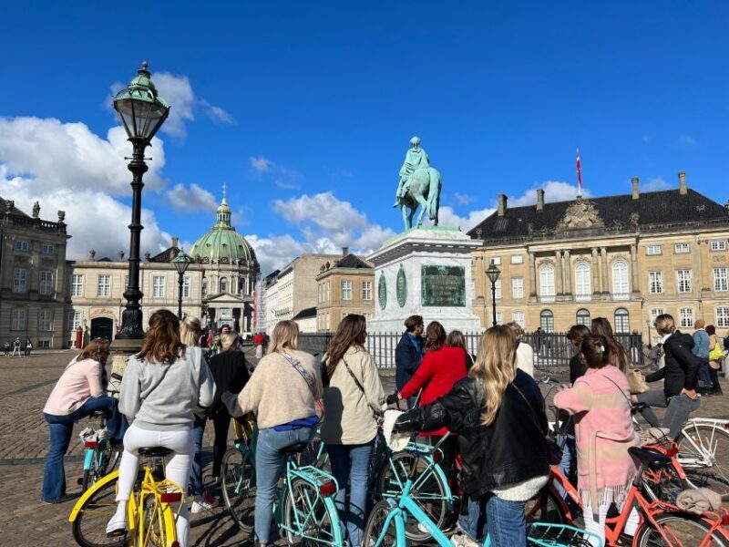 Copenhagen: City Highlights Guided Segway Tour - FAQs