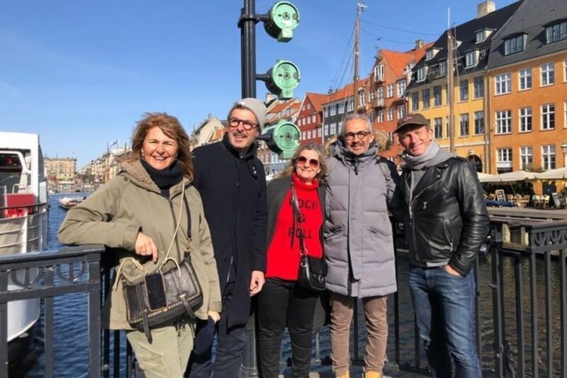 Copenhagen: City Highlights Walking Tour with Local Guide - Key Points