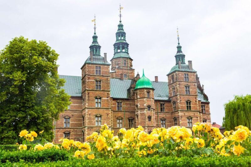 Copenhagen City, Old Town, Nyhavn, Architecture Walking Tour - FAQ