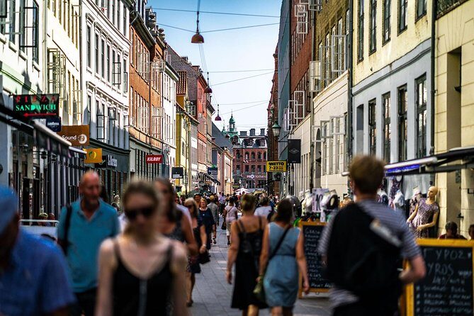 Copenhagen City Private Walking Tour - Exploring the Itinerary in Detail