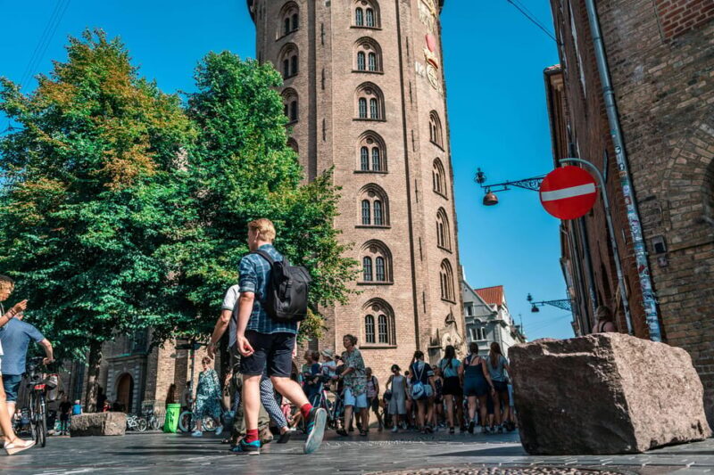 Copenhagen City & Rosenborg Castle Private Walking Tour - The Sum Up