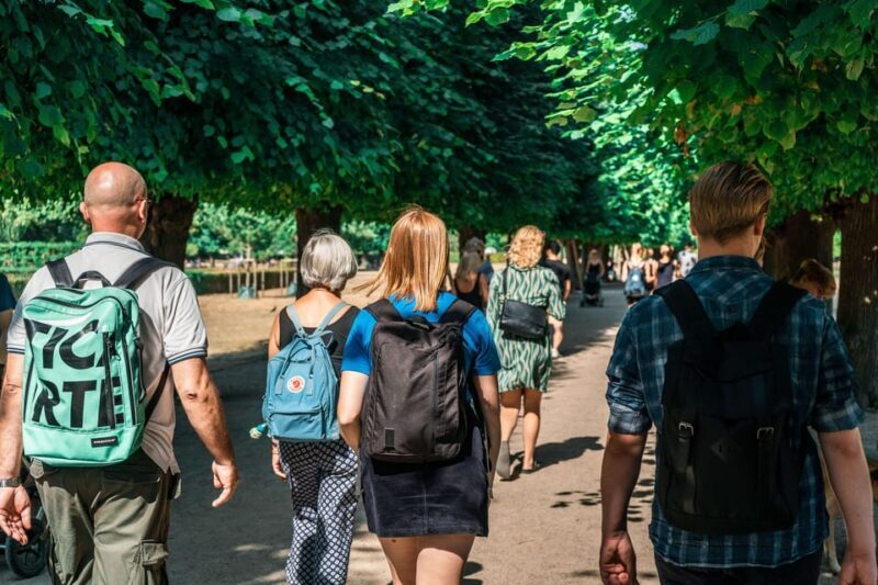 Copenhagen City & Rosenborg Castle Private Walking Tour - FAQ
