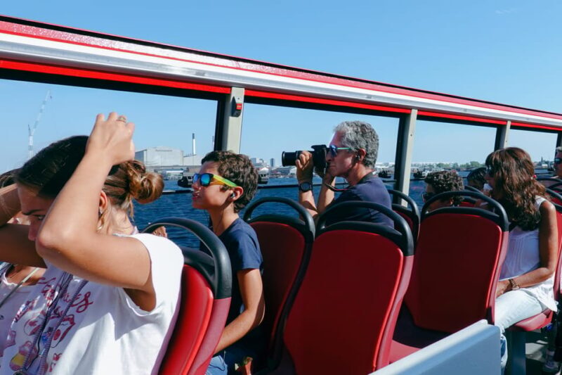 Copenhagen: City Sightseeing Hop-On Hop-Off Bus Tour - Practical Tips for Your Tour