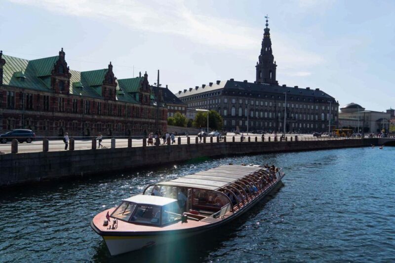 Copenhagen: Classic Canal Tour & The Harbour - The Value of This Tour
