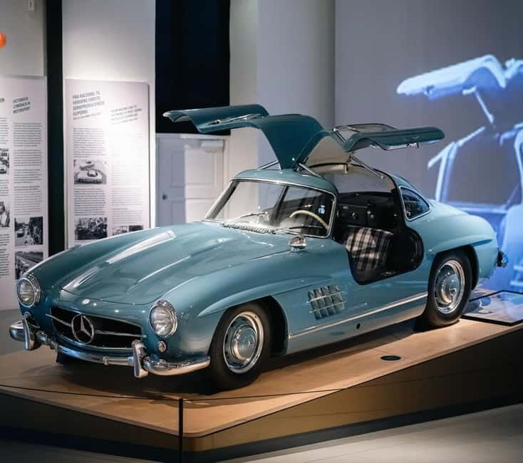 Copenhagen: Classic Car House Entry Ticket - Exploring the Classic Car House: What You Can Expect