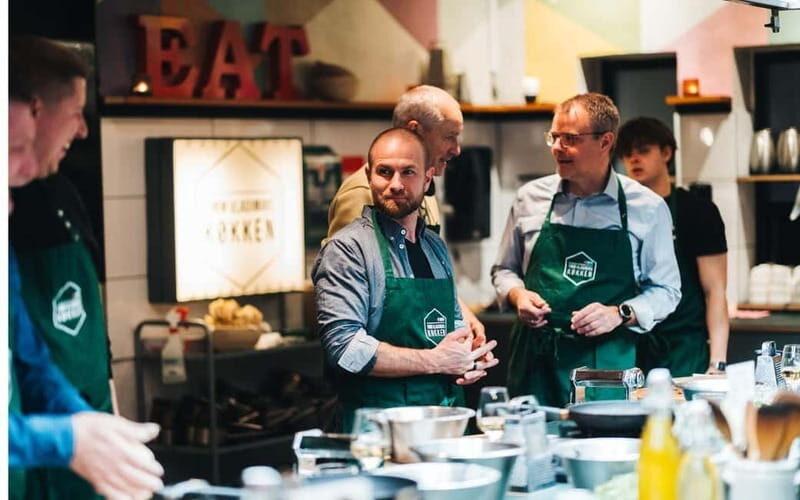 Copenhagen Cooking Class: Nordic or Italian, with Open Bar - The Value of the Experience