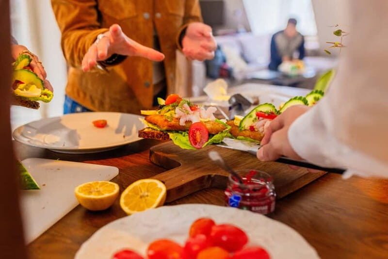 Copenhagen: Cooking Class (Smørrebrød) in private home - Authenticity and Value for Your Money
