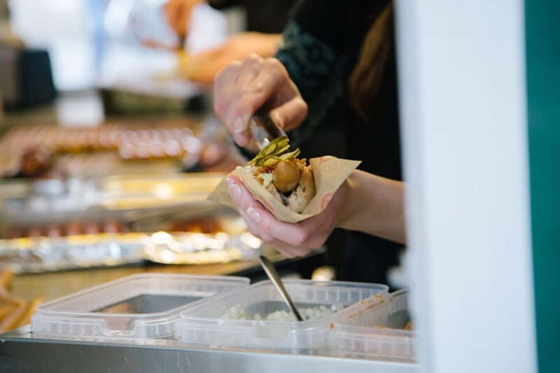 Copenhagen: Craft Beer & Bites Tour - Key Points