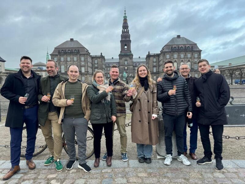 Copenhagen Craft BeerWalk City Center - An Introduction to the Copenhagen Craft BeerWalk