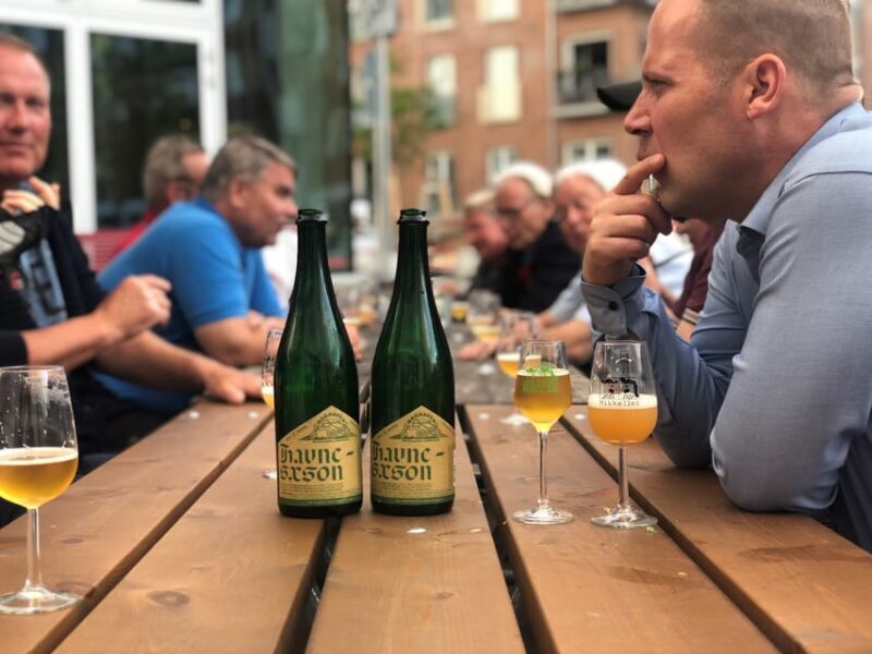 Copenhagen Craft BeerWalk City Center - Key Points