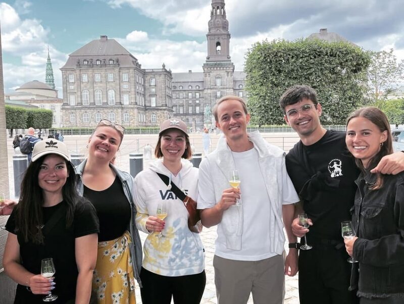 Copenhagen Craft BeerWalk City Center - FAQs