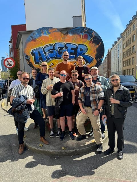 Copenhagen Craft BeerWalk City Center - Final Thoughts