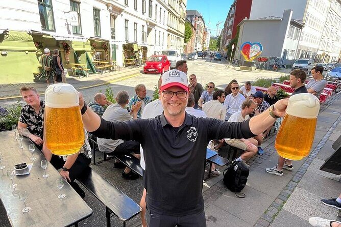 Copenhagen Craft BeerWalk in the City Center - The Sum Up: Is It Worth It?