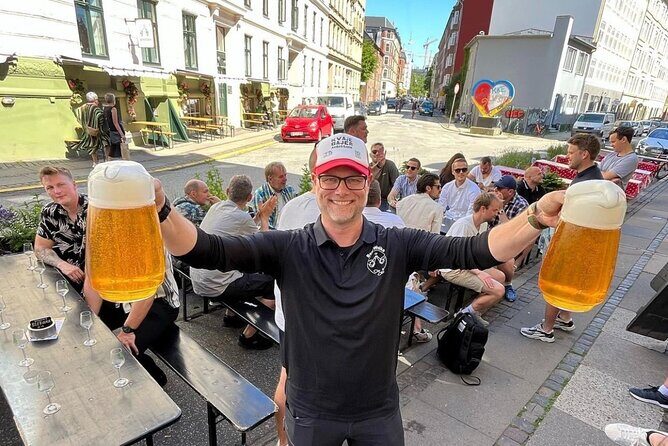 Copenhagen Craft BeerWalk in Vesterbro - What to Expect from the Copenhagen Craft BeerWalk in Vesterbro