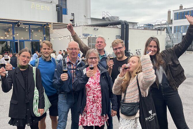 Copenhagen Craft BeerWalk in Vesterbro - Authentic Experiences Supported by Reviews