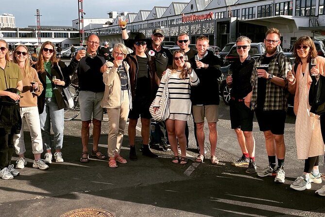 Copenhagen Craft BeerWalk in Vesterbro - FAQ