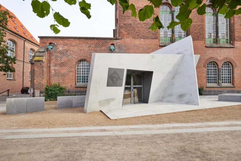 Copenhagen: Danish Jewish Museum Entry Ticket - Key Points