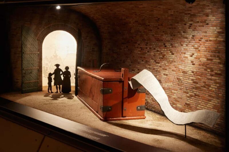 Copenhagen: Danish Jewish Museum Entry Ticket - The Architectural Vision and Atmosphere