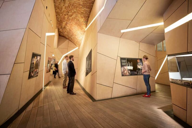 Copenhagen: Danish Jewish Museum Entry Ticket - Authentic Artifacts and Personal Stories