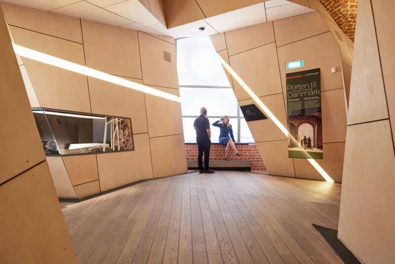 Copenhagen: Danish Jewish Museum Entry Ticket - The Sum Up