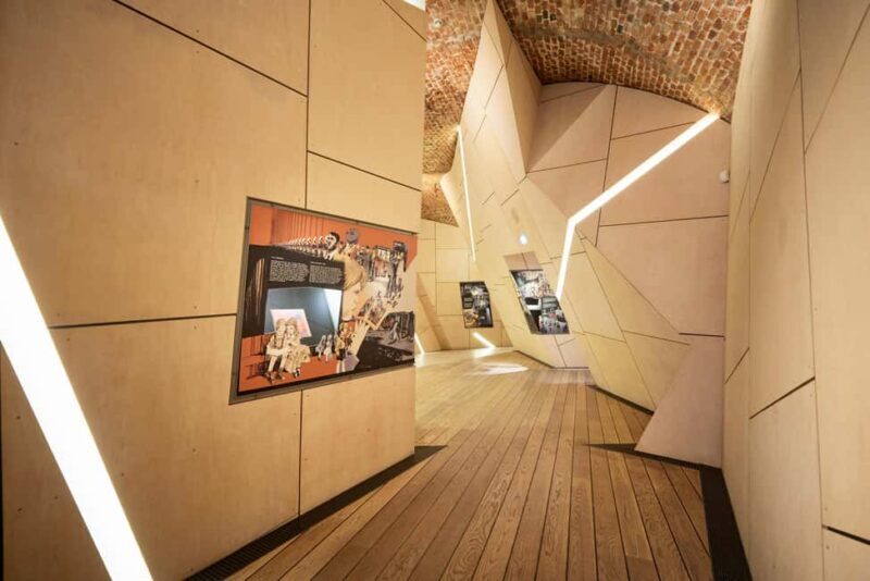 Copenhagen: Danish Jewish Museum Entry Ticket - FAQs